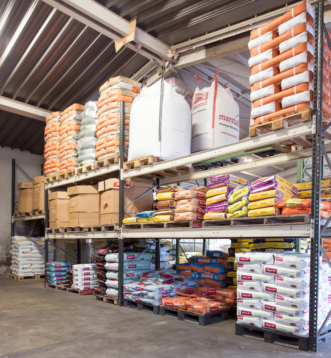 Pferdefutter/ Müsli – Raisdorfer Mühle