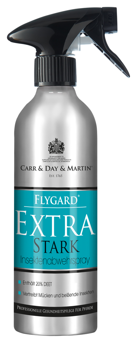 CDM Flygard Extrastark - 500ml – Raisdorfer Mühle